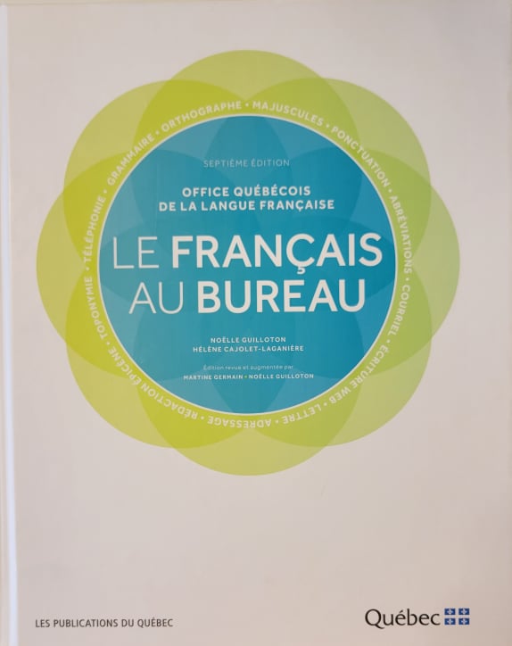 Le français au bureau 7e édition - Écolivres