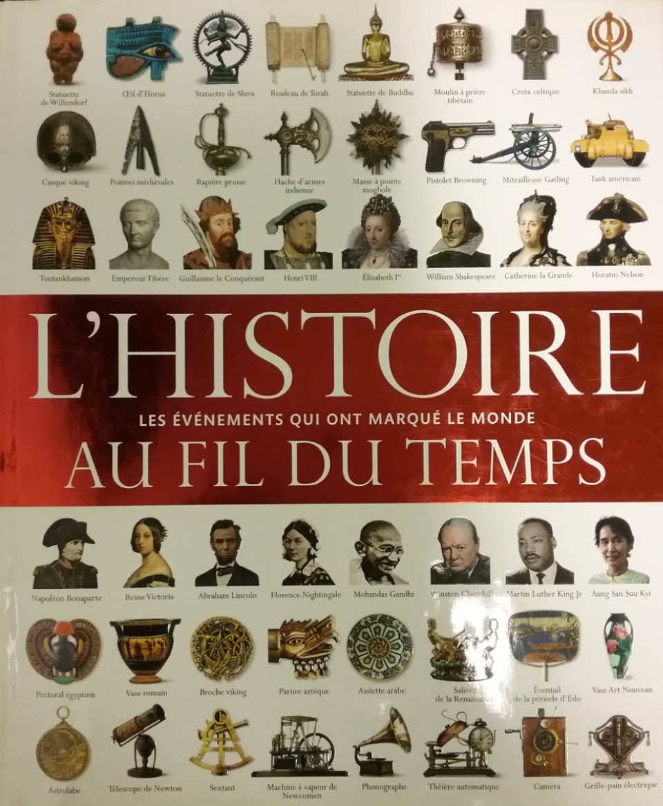 L'histoire au fil du temps : Les événements qui ont marqué le monde ...