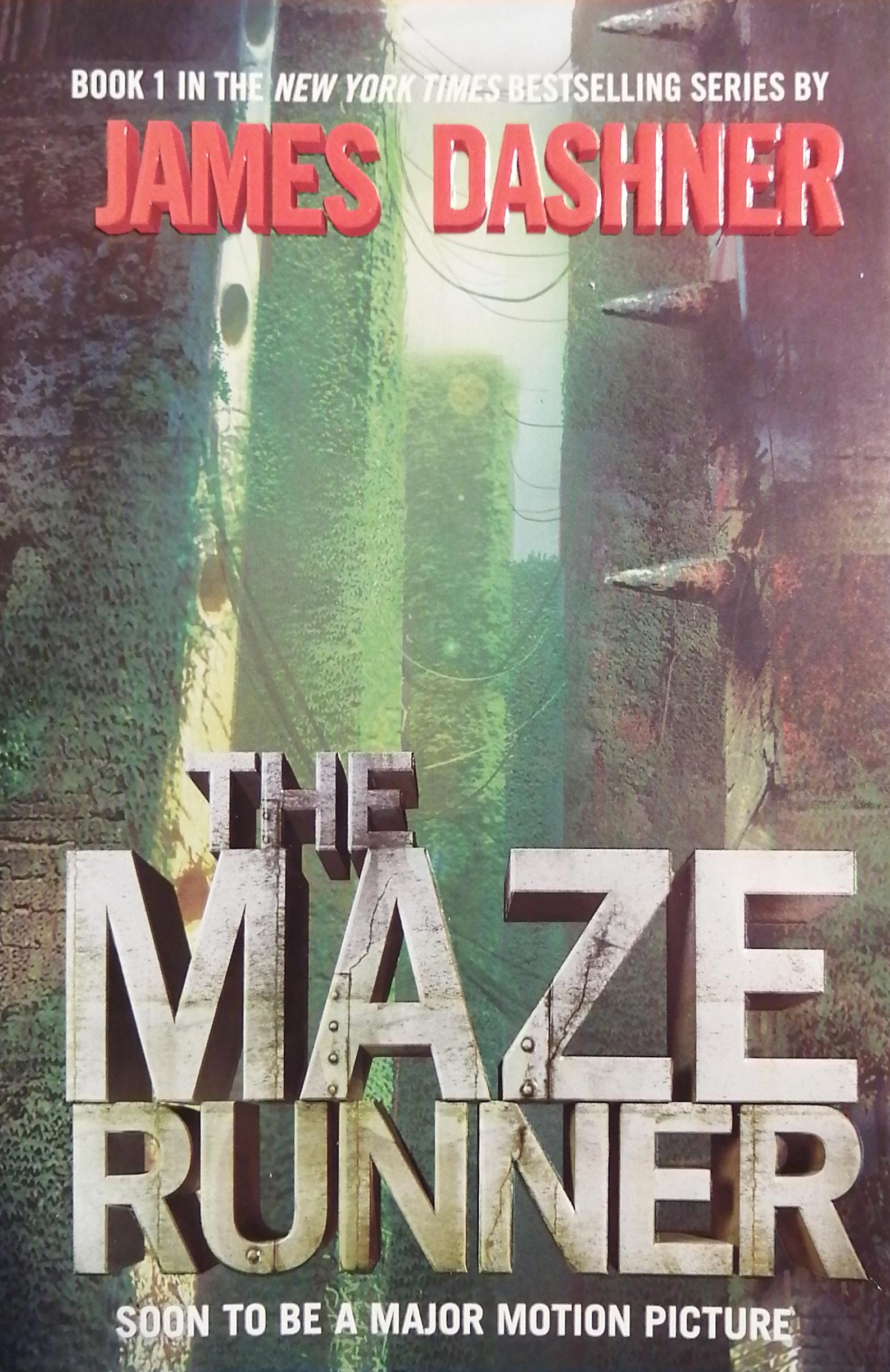 The Maze Runner Book 1 - Écolivres