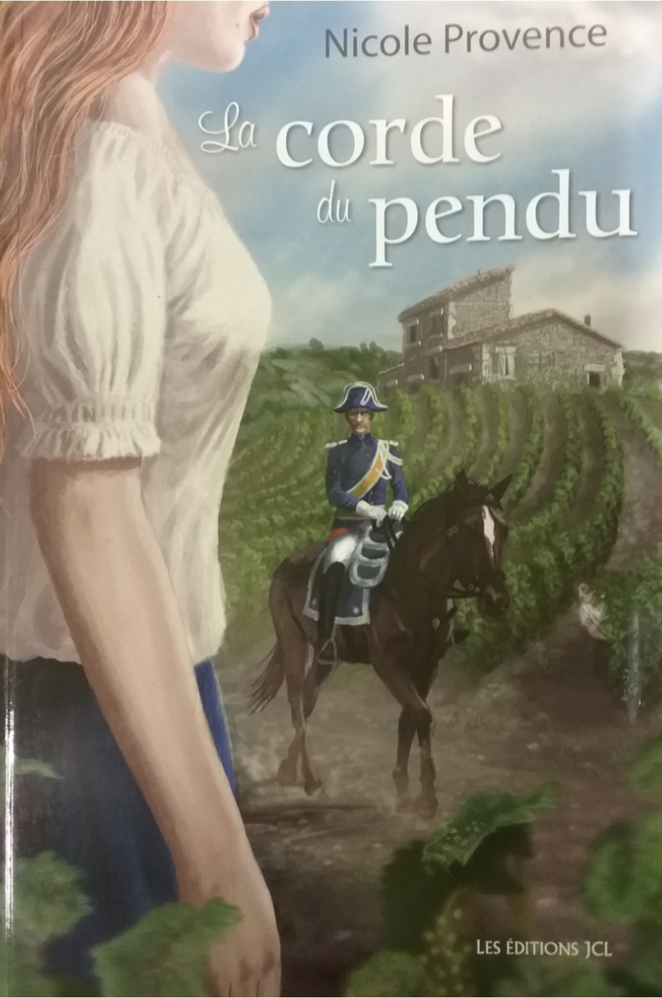 La corde du pendu - Écolivres
