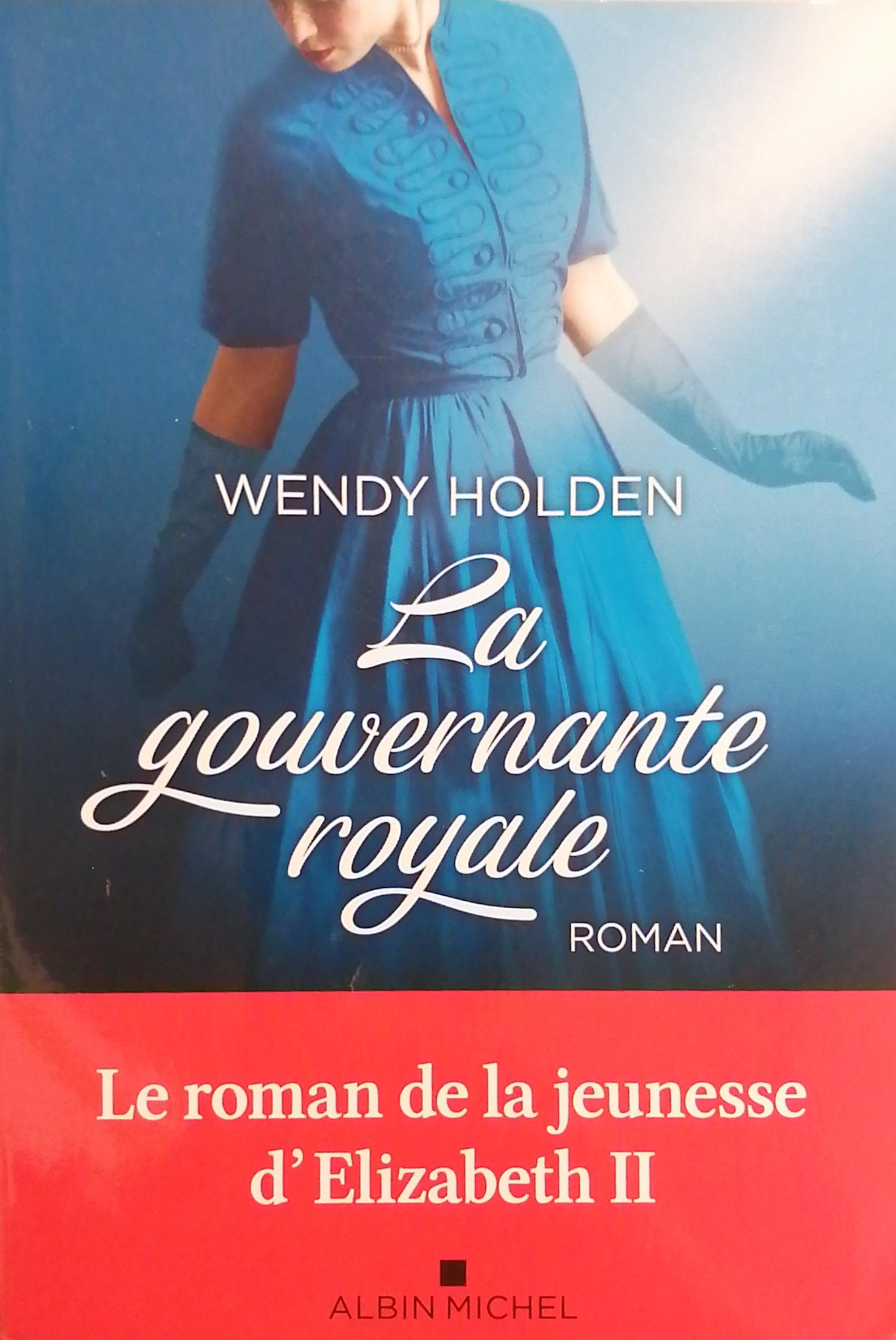 La gouvernante royale - Écolivres