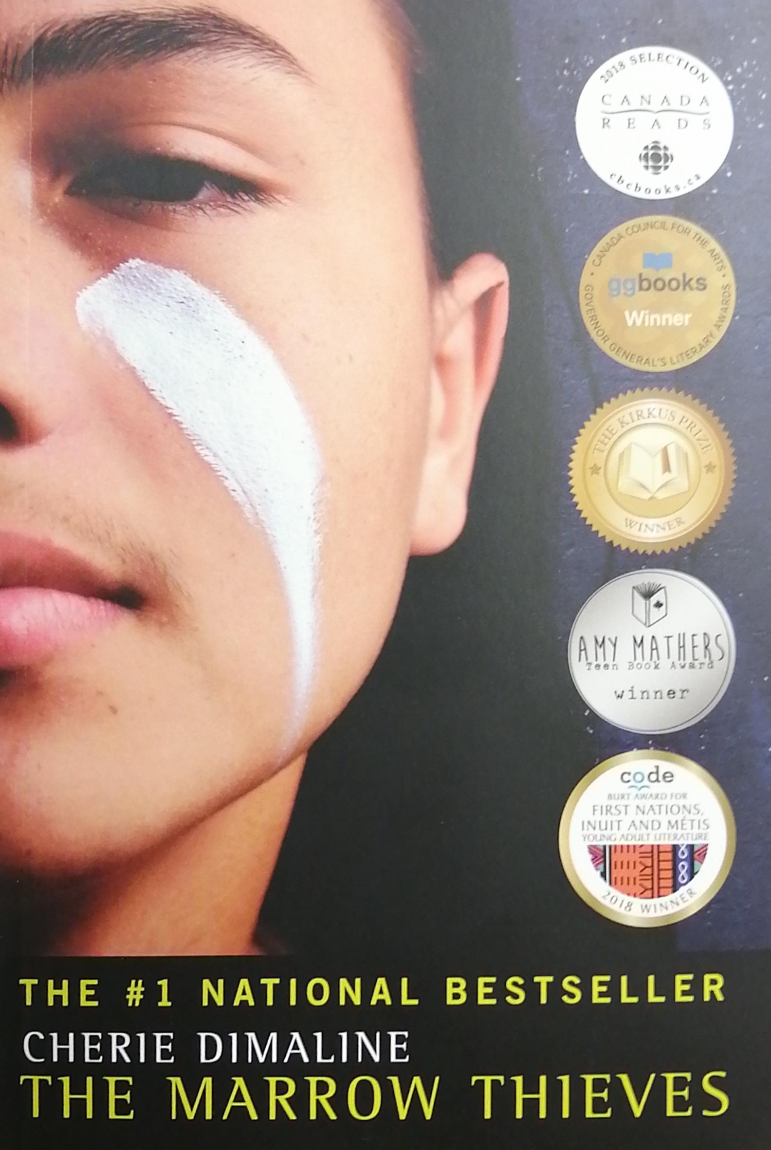 The Marrow Thieves - Écolivres