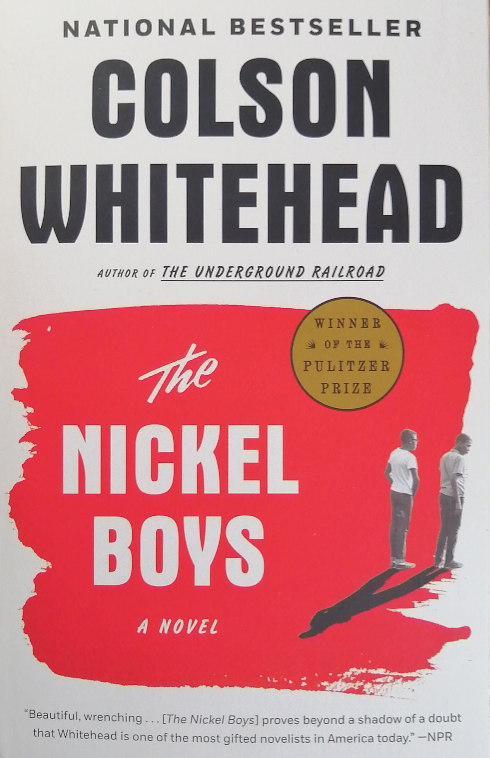 The Nickel Boys - Écolivres