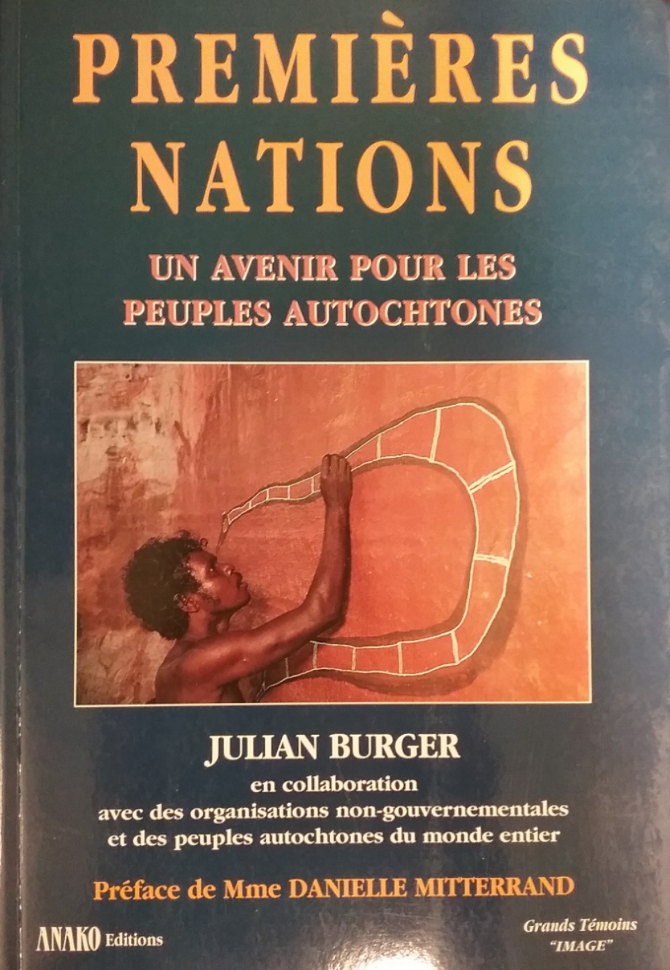 Premières Nations : Un avenir pour les peuples autochtones - Écolivres