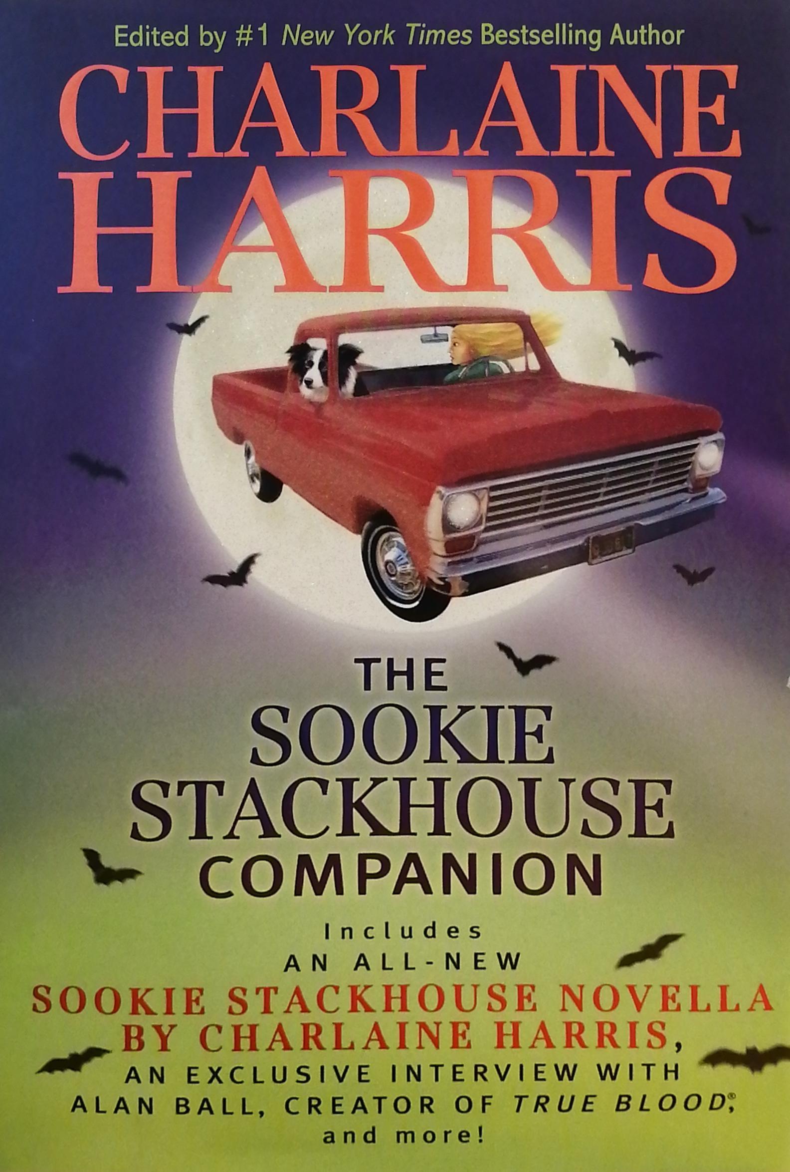 Sookie Stackhouse Special Issue : The Sookie Stackhouse Companion ...