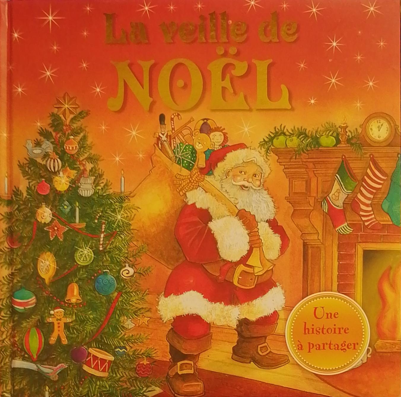 La veille de Noël - Écolivres