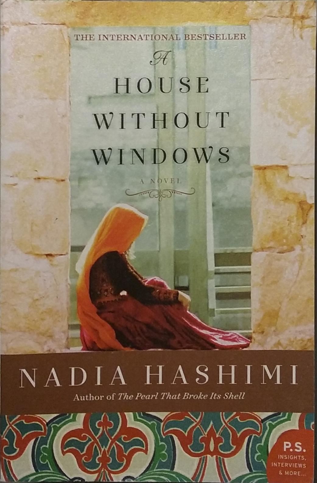 A House Without Windows - Écolivres